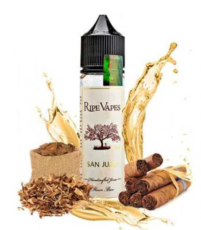 Ripe Vapes – San Juan 20/60ml