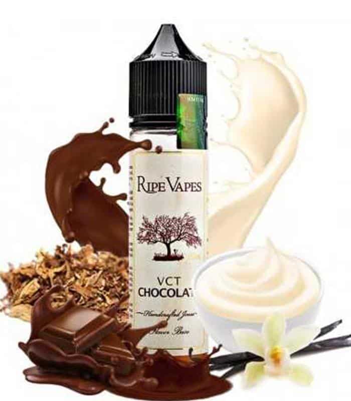Ripe Vapes – VCT Chocolate 20/60ml